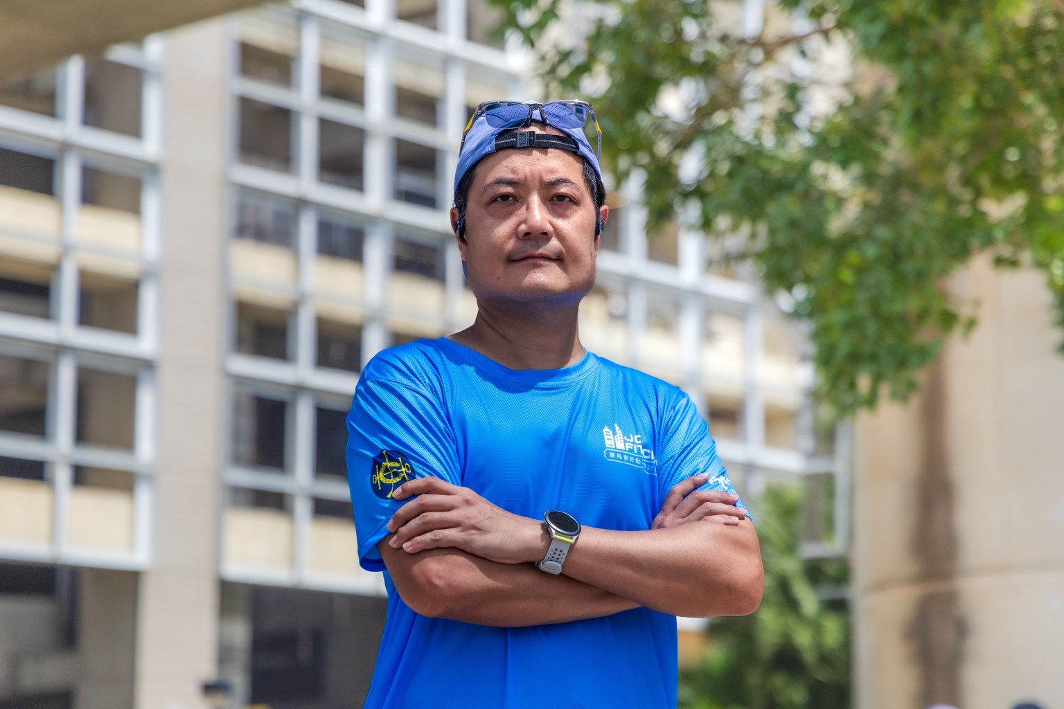 「跑首」簡介 (Introduction to Running Club) – ZH – RunOurCity Foundation