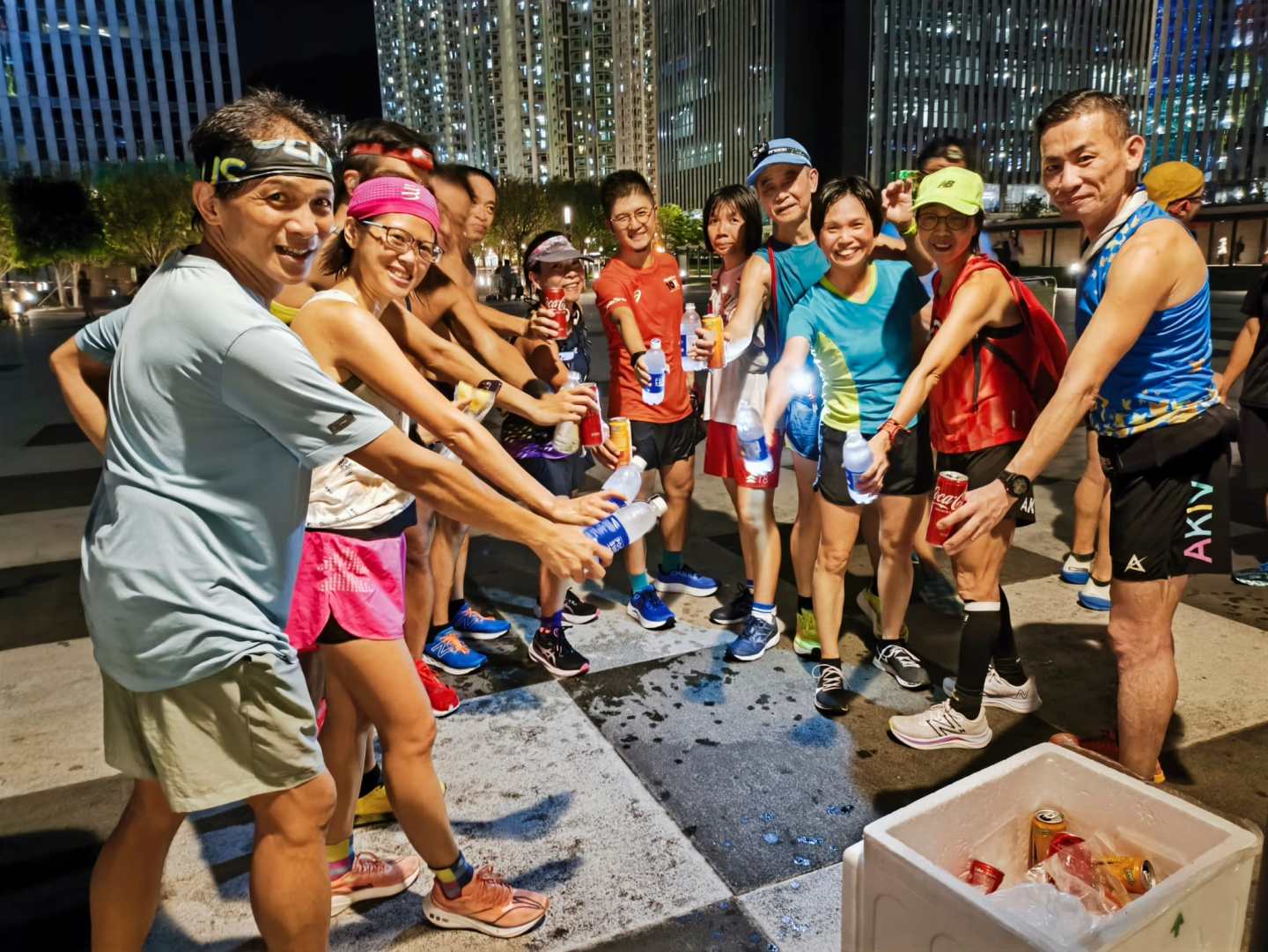 跑團簡介 (Running Group Introduction) – EN – RunOurCity Foundation